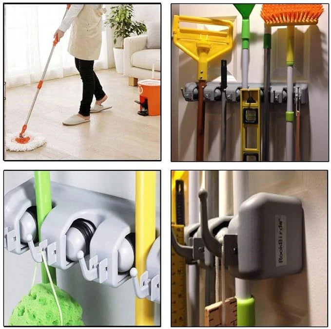 Brooms And Toiletries Organizer – NEXURA