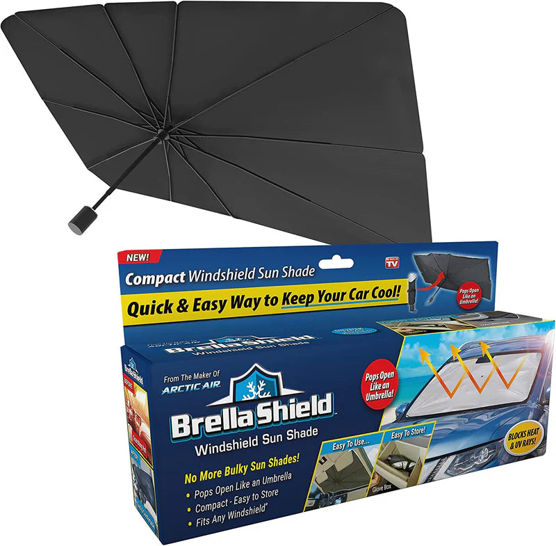 Car Windshield Sun Shade – NEXURA