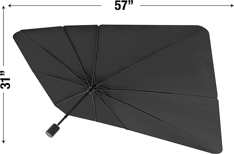 Car Windshield Sun Shade – NEXURA